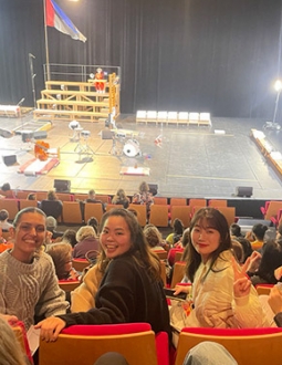 IESA Arts and Culture | IESA International